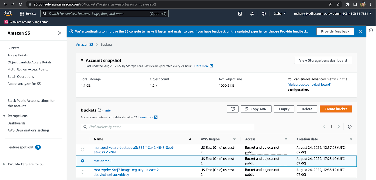 A Guide To Migrating Workloads From Ocp3 To Red Hat Openshift Service On Aws Rosa Using The